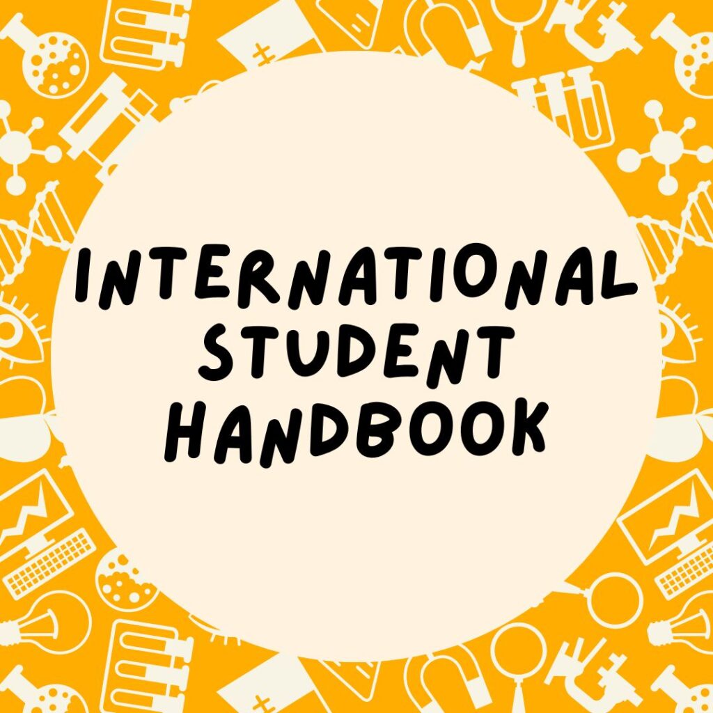 STUDENT HANDBOOKS – AMBI